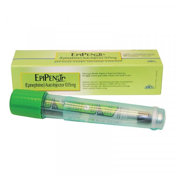 Shop Epipen Junior Adrenaline Auto Injector S3 Online