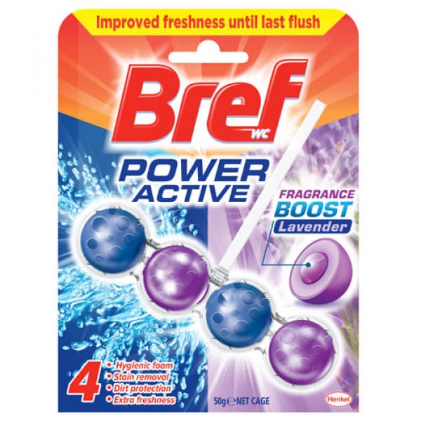 Buy Bref Power Active Lavender 50g Online