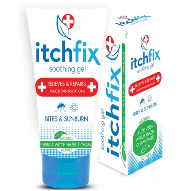 Shop Itch Fix Soothing Gel 75g Online