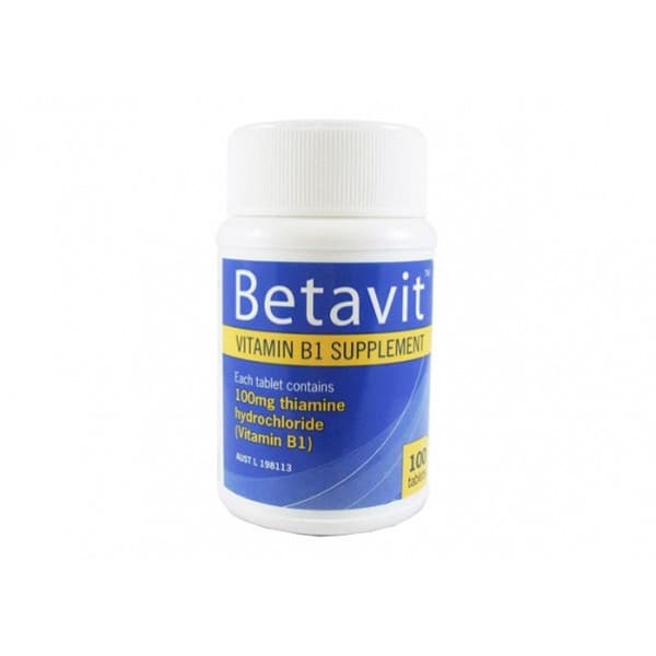 Shop Betavit Tab 100mg 100 Online