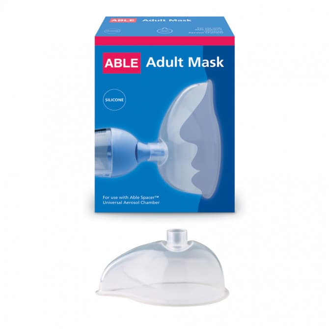 Buy Able Adult Nebuliser Mask Online Chemist Australia