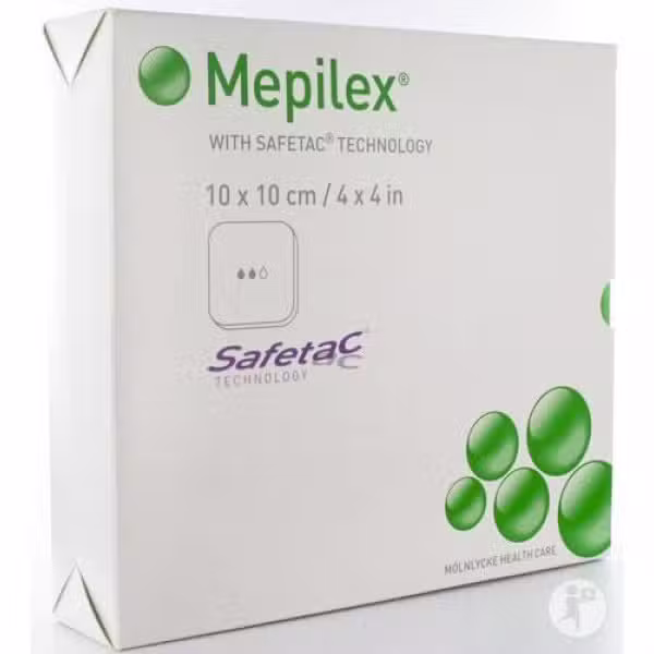 Buy Mepilex Foam Dressing Online Chemist Australia