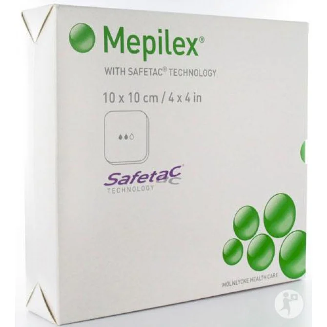 Buy Mepilex Foam Dressing Online Chemist Australia