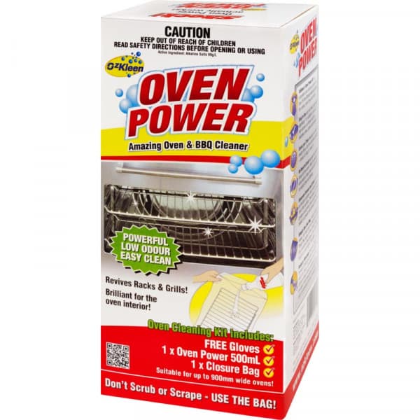 Shop Ozkleen Oven Power Kit Online