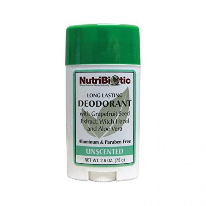 Buy Nutribiotic Deodorant Unscented Online Chemist Australia
