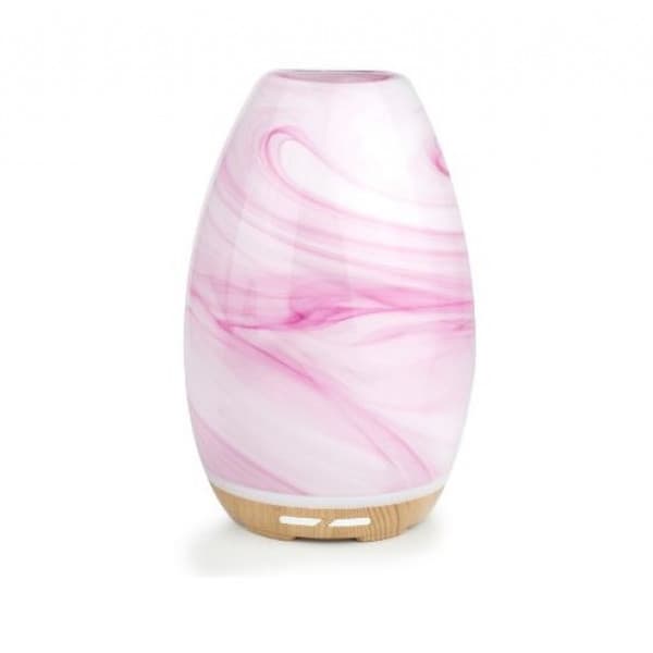 Shop Lively Living Aroma-Swirl Diffuser Pink Online