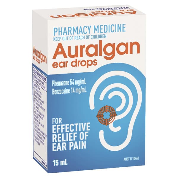 Buy Ear Medicines - Treat Ear Infections and Other Ear Conditions