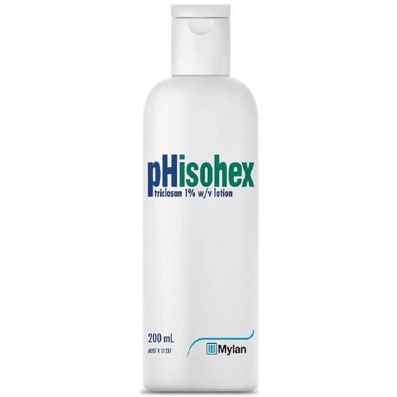 Shop Phisohex Antibacterial Face Wash 200ml Online