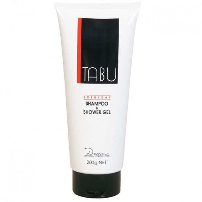 Shop Tabu Everyday Shampoo And Shower Gel 200g Online