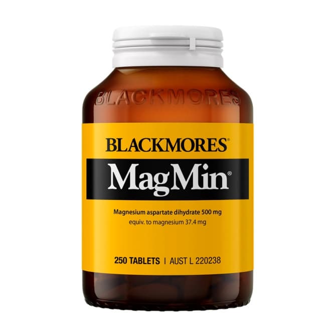 Buy Blackmores MagMin 500mg Online Chemist Australia