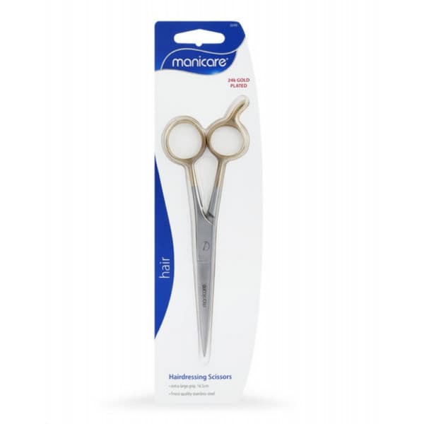 Shop Manicare Hairdressing Scissors Extra Large Grip Online