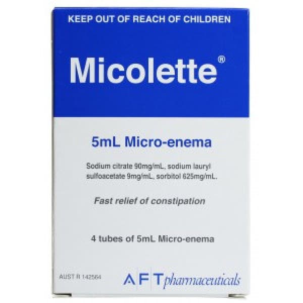 Enema Kits | Enema For Constipation | Chemist Australia
