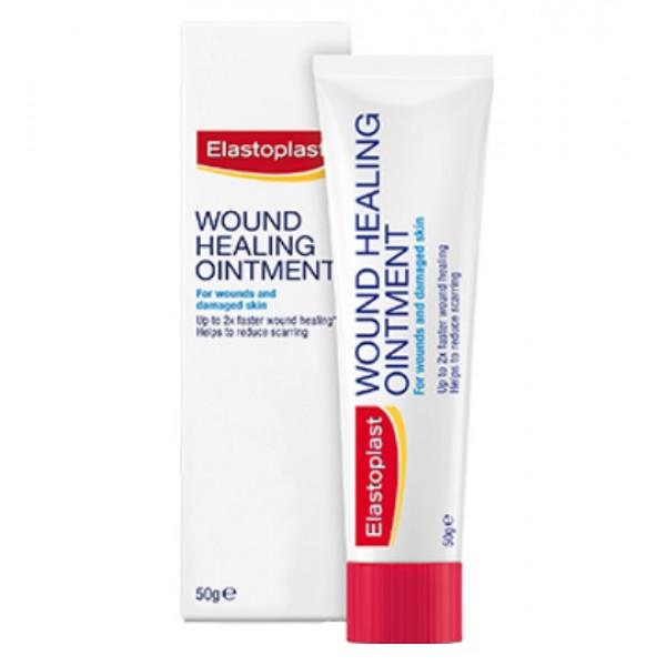 Shop Elastoplast Wound Healing Ointment 50g Online
