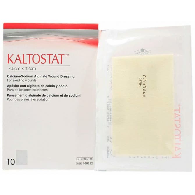 Buy Kaltostat Wound Dressing Online Chemist Australia