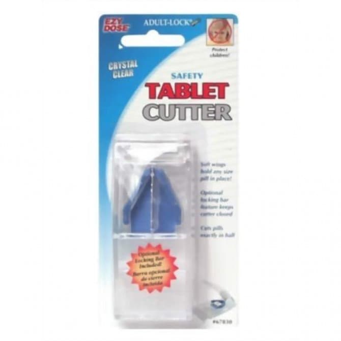 Buy Ezy Dose Tablet Cutter Online Chemist Australia