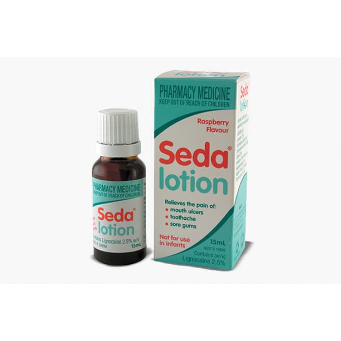 Shop Seda Lotion 15ml Online