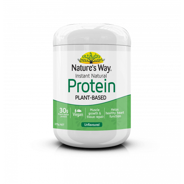 Buy Nature's Way Natural Protein Online Chemist Australia