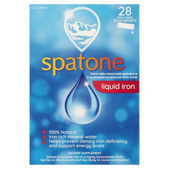 Buy Spatone Liquid Iron Online