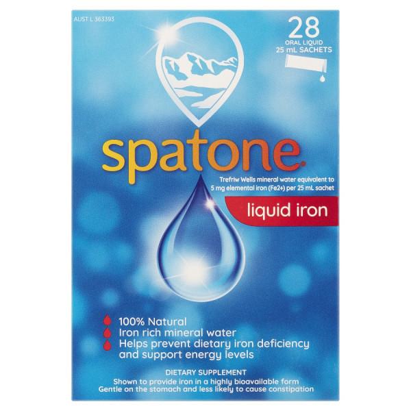Buy Spatone Liquid Iron Online