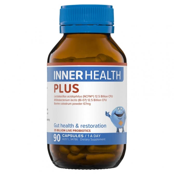 Shop Inner Health Plus 90 Capsules Online