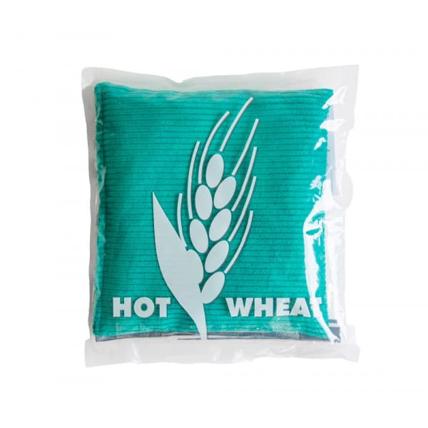 Shop Medi-Pak Hot Wheat Pack Square 1 Pack Assorted Colours Online