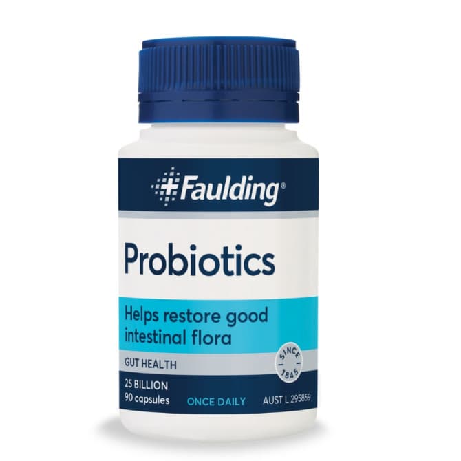 Shop Faulding Probiotics 90 Capsules Online