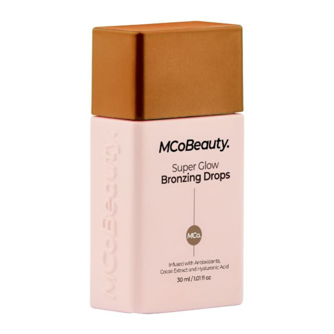 Shop MCo Beauty Super Glow Bronzing Drops Online