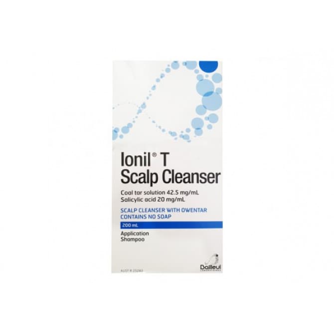Buy Ionil-T Shampoo 200ml Online