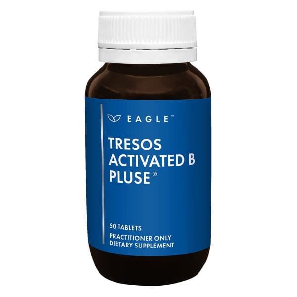 Shop Eagle Tresos Activated B PluSe 50 tablets Online