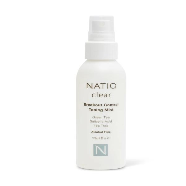 Buy Natio Clear Breakout Control Toning Mist Online
