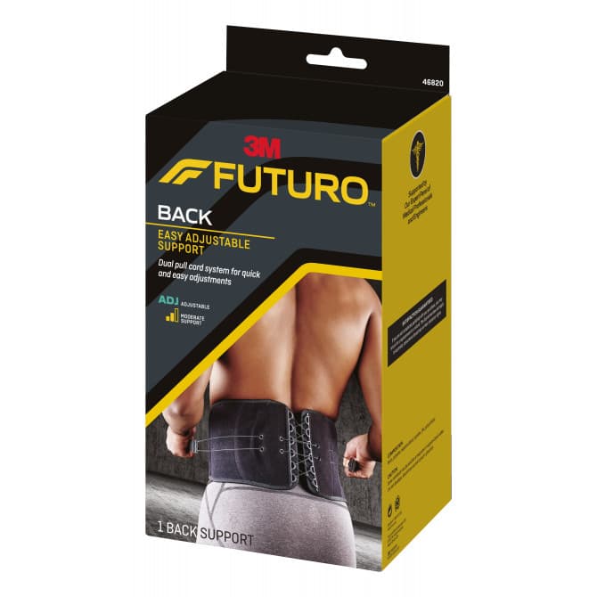 Shop Futuro 46820ENR Adjustable Back Support Online