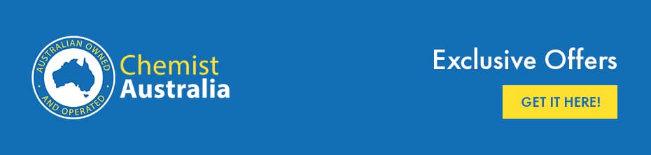 Chemist Australia: Online Pharmacy w/ the Lowest Prices Everyday