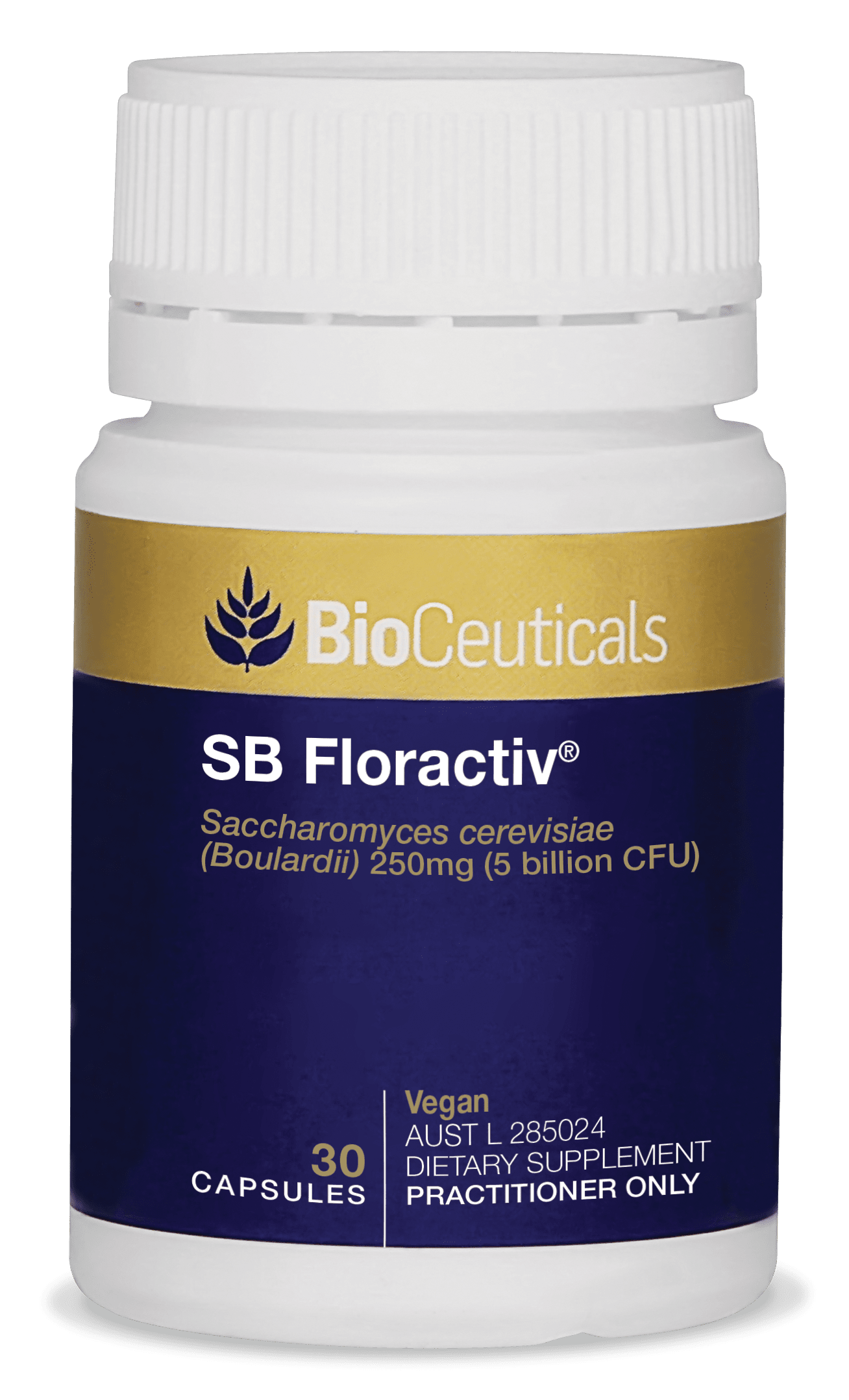 Buy BioCeuticals SB Floractiv 30 Capsules Online