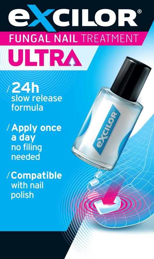 Shop Excilor Fungal Nail Treatment Ultra 30ml Online