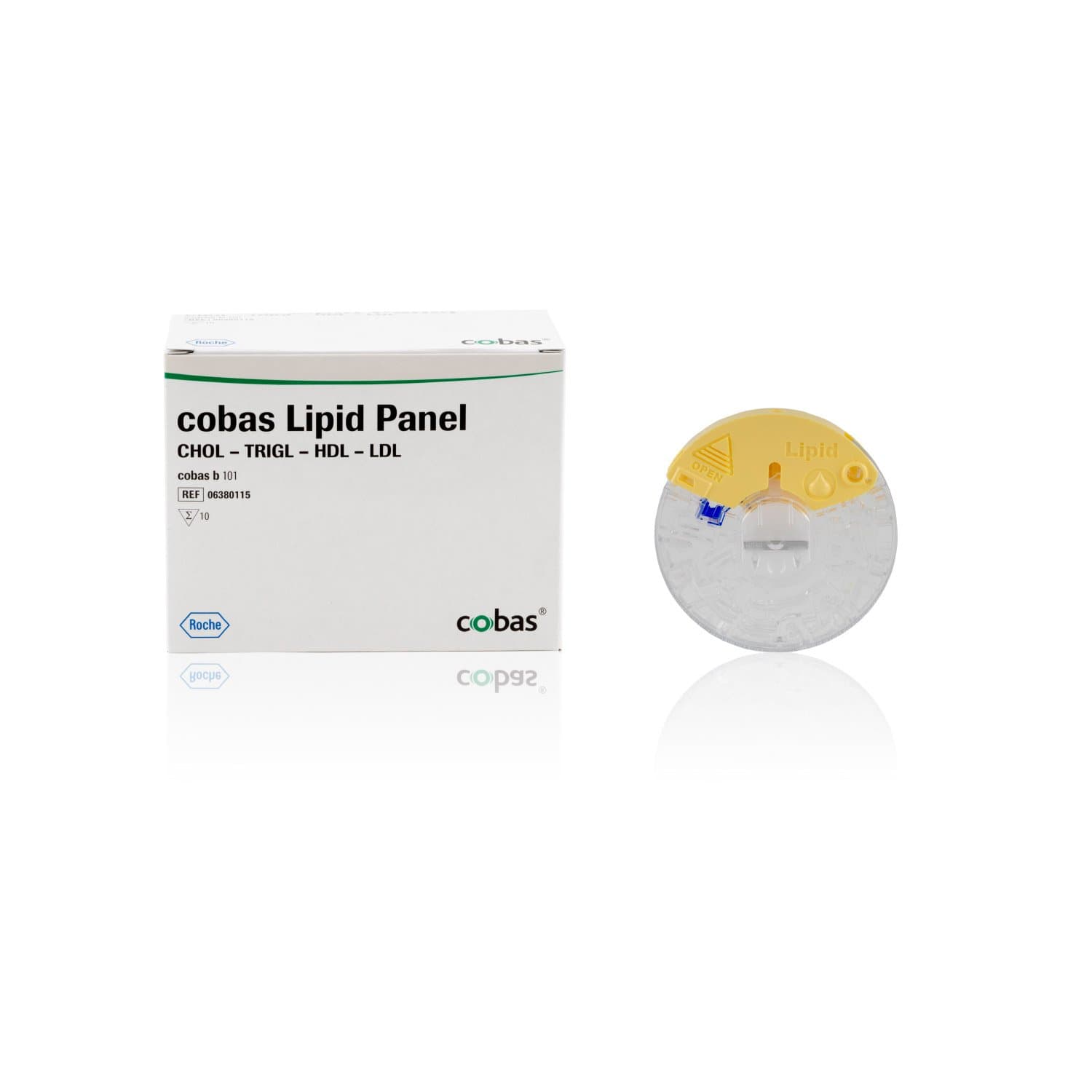 Shop Cobas B 101 Lipids Discs Online