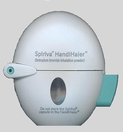 Shop Spiriva Handihaler Inhalation Device Online