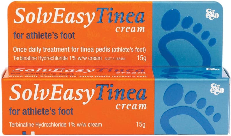 Shop Ego Solveasy Tinea Cream 15g Online